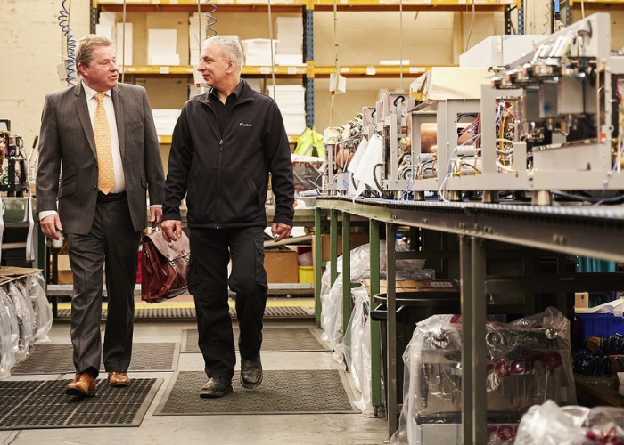 Fracino Video Case Study | Sage 200 implementation | CPiO